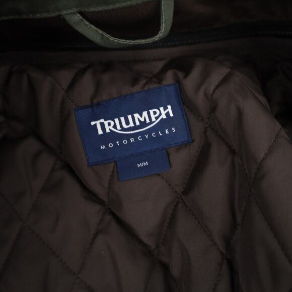 Triumph | Jackets & Coats | Nwt Knox Triumph Motorcycle Riding Jacket ...